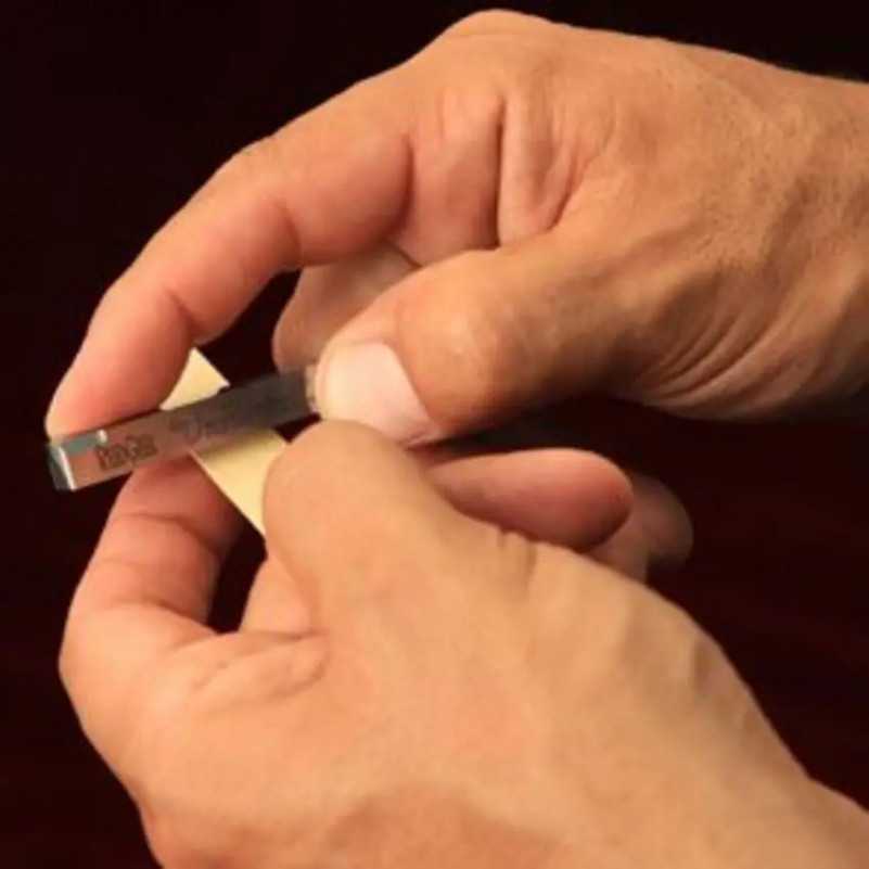 Retocador De Cañas Reed Geek | Sanganxa Music Store