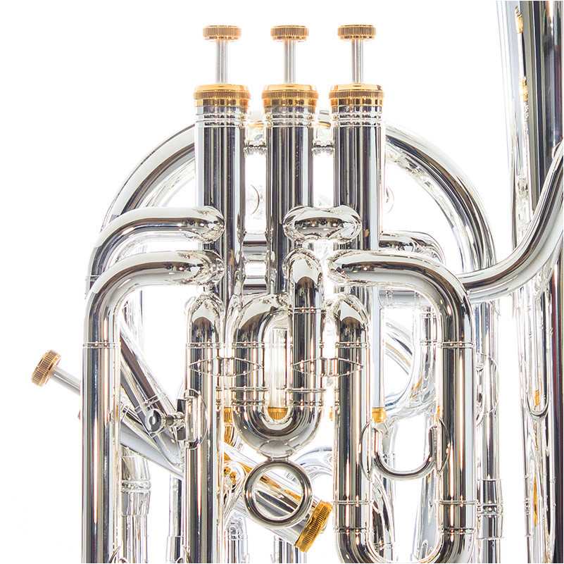 baritono besson be20565 plateado outlet