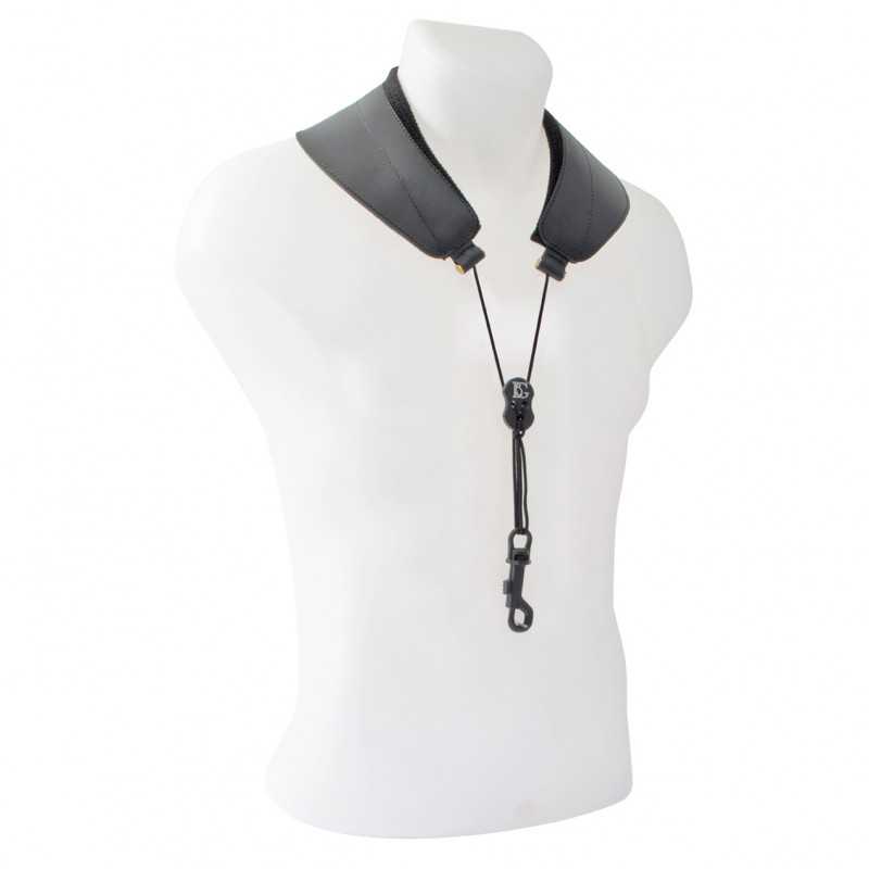 cordon para saxofón alto y tenor bg yoke grande s70sh - sanganxa music ...