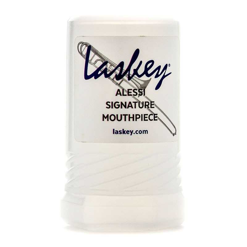 Boquilla Trombón Laskey Alessi 60 Solo Plateada - Sanganxa.com