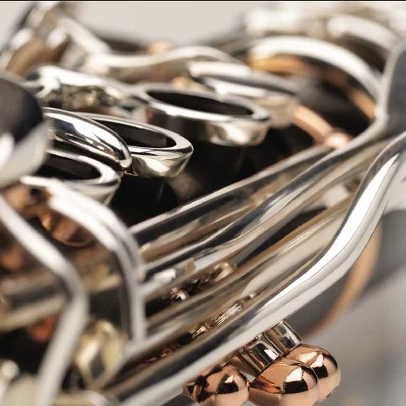 Clarinete en La Buffet Legende BC1256L con Fa Grave - Sanganxa.com