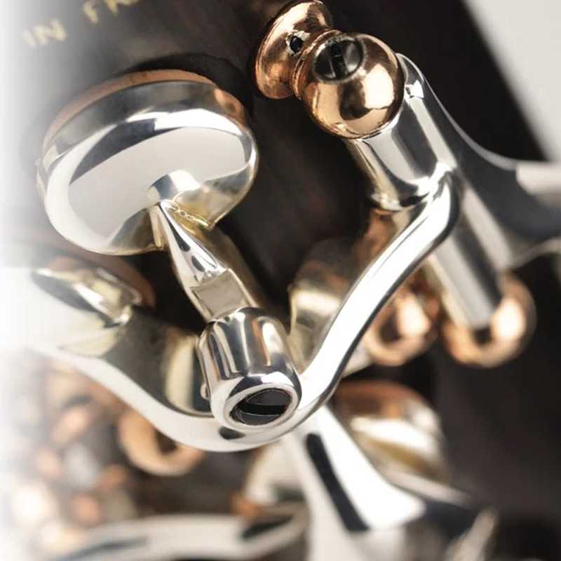 Clarinete en La Buffet Legende BC1256L con Fa Grave - Sanganxa.com