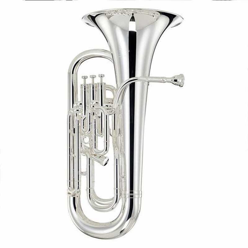 Bombardino Compensado Besson 967S Sovereign Plateado - Sanganxa.com