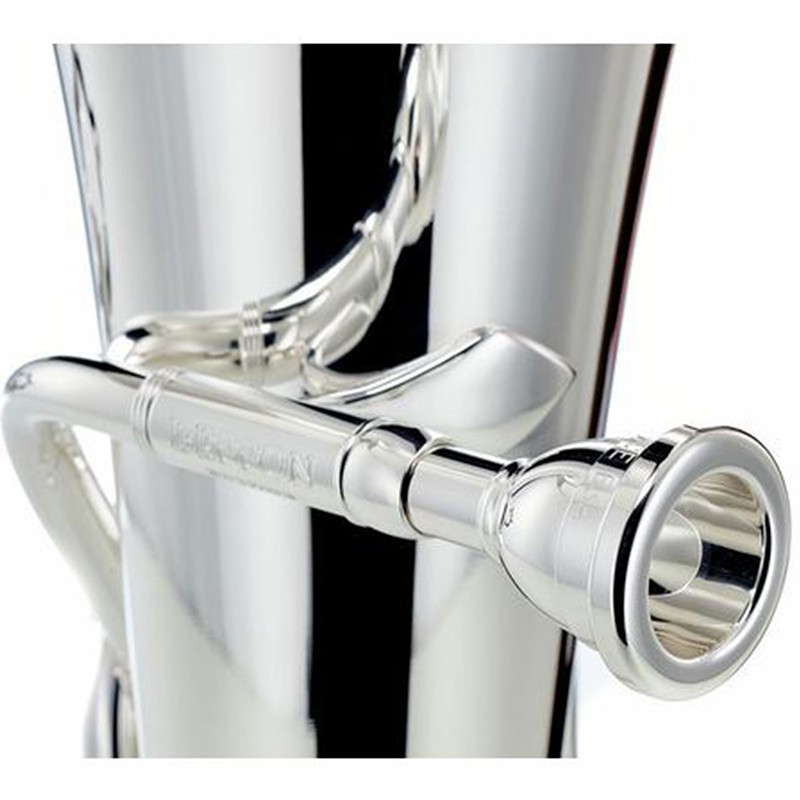 Bombardino Compensado Besson 967S Sovereign Plateado - Sanganxa.com