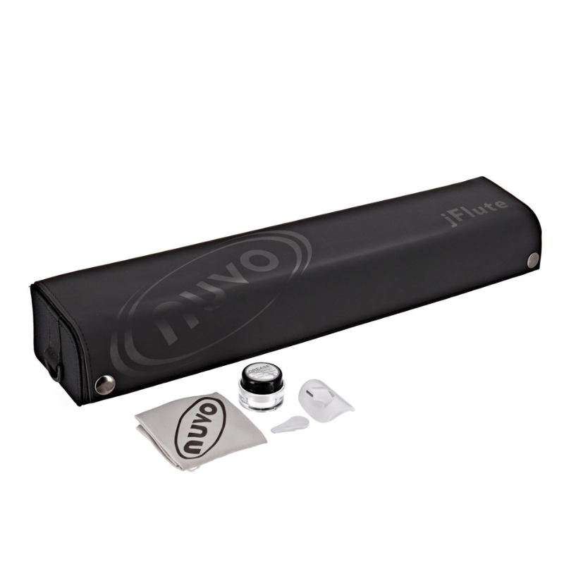 Flauta Nuvo - jFlute 2.0 - Sanganxa.com
