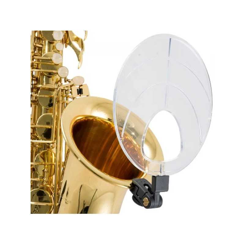 Deflector Jazzlab para saxofón, escucha lo que tocas