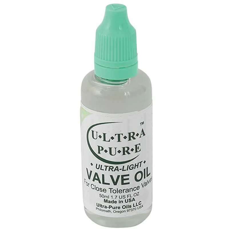 Aceite Ultra Pure Valve Oil Ultra Light | Sanganxa Music Store