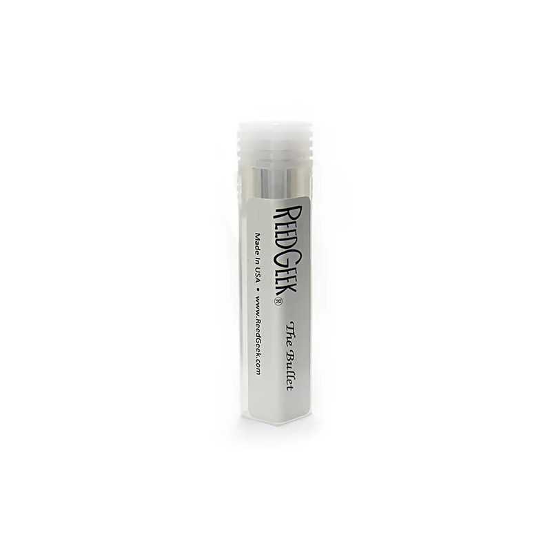Retocador de cañas sinteticas REED GEEK BULLET - Sanganxa.com