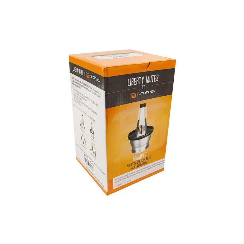 PROTEC ML104 Trompete Mudo LIBERTY CUP