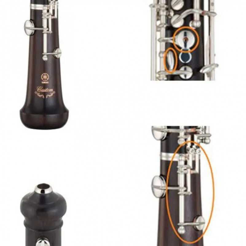 oboe yamaha yob 832 gama profesional | sanganxa music store