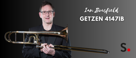 Getzen 4147IB, la revolución llega al diseño del trombón