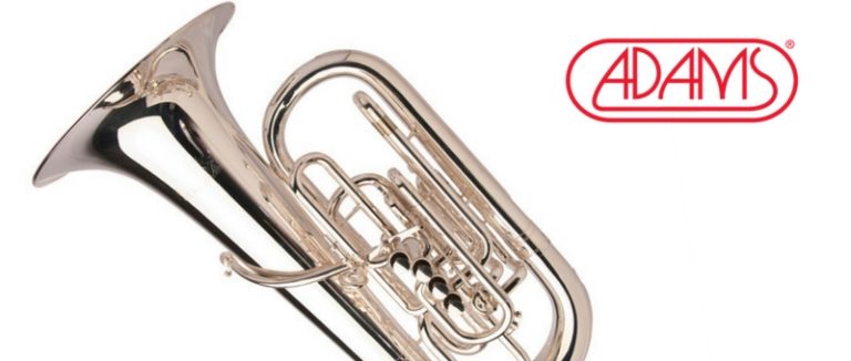 Nueva tuba en fa Adams F Solo, el sonido de la calidad