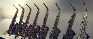 Saxos profesionales: los 7 modelos más vendidos