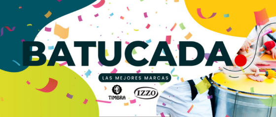 Batucada, los mejor instrumentos para percusión brasileña - Tienda de ...