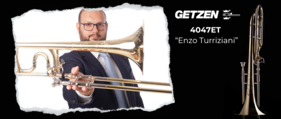 Ven a probar el nuevo Trombón Getzen 4047ET de Turriziani - Tienda de ...