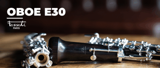 Oboe Fossati E30, oboe profesional a precio asequible - Tienda de ...